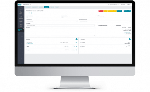 Clinic management software for rehabilitation professionals | Medexa