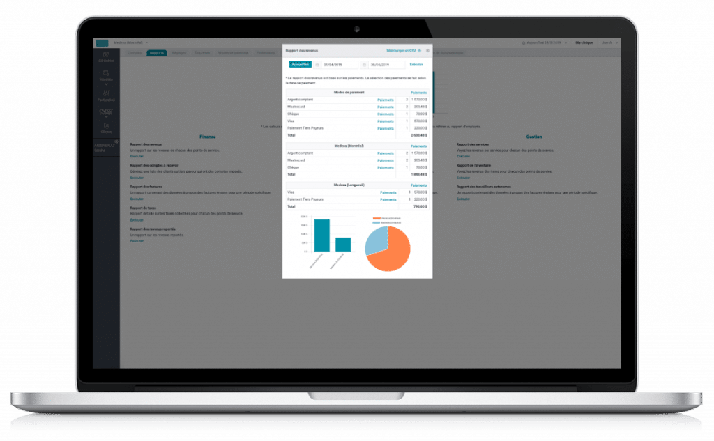 EMR medical billing software programs | Medexa