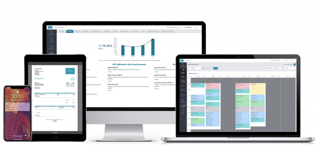 Features of our medical management software | Medexa